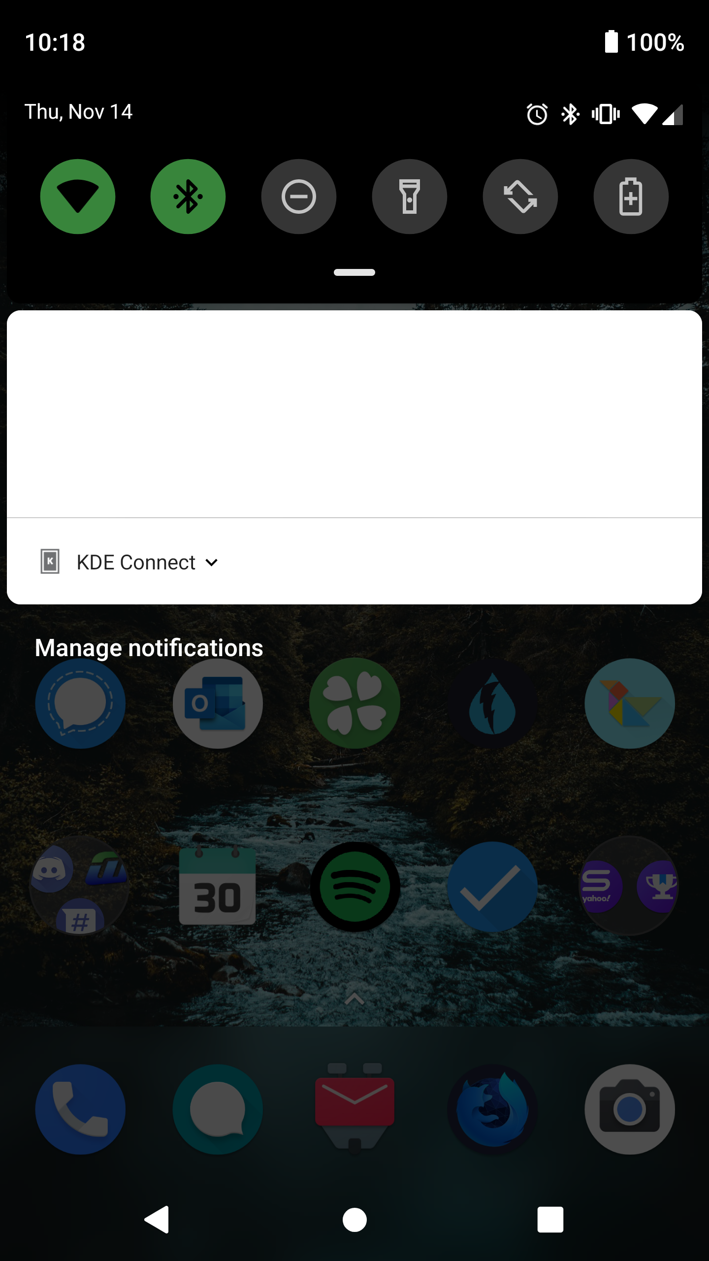 Occasional Blank notification popup with airpods pro · Issue #40 · adolfintel/OpenPods · GitHub